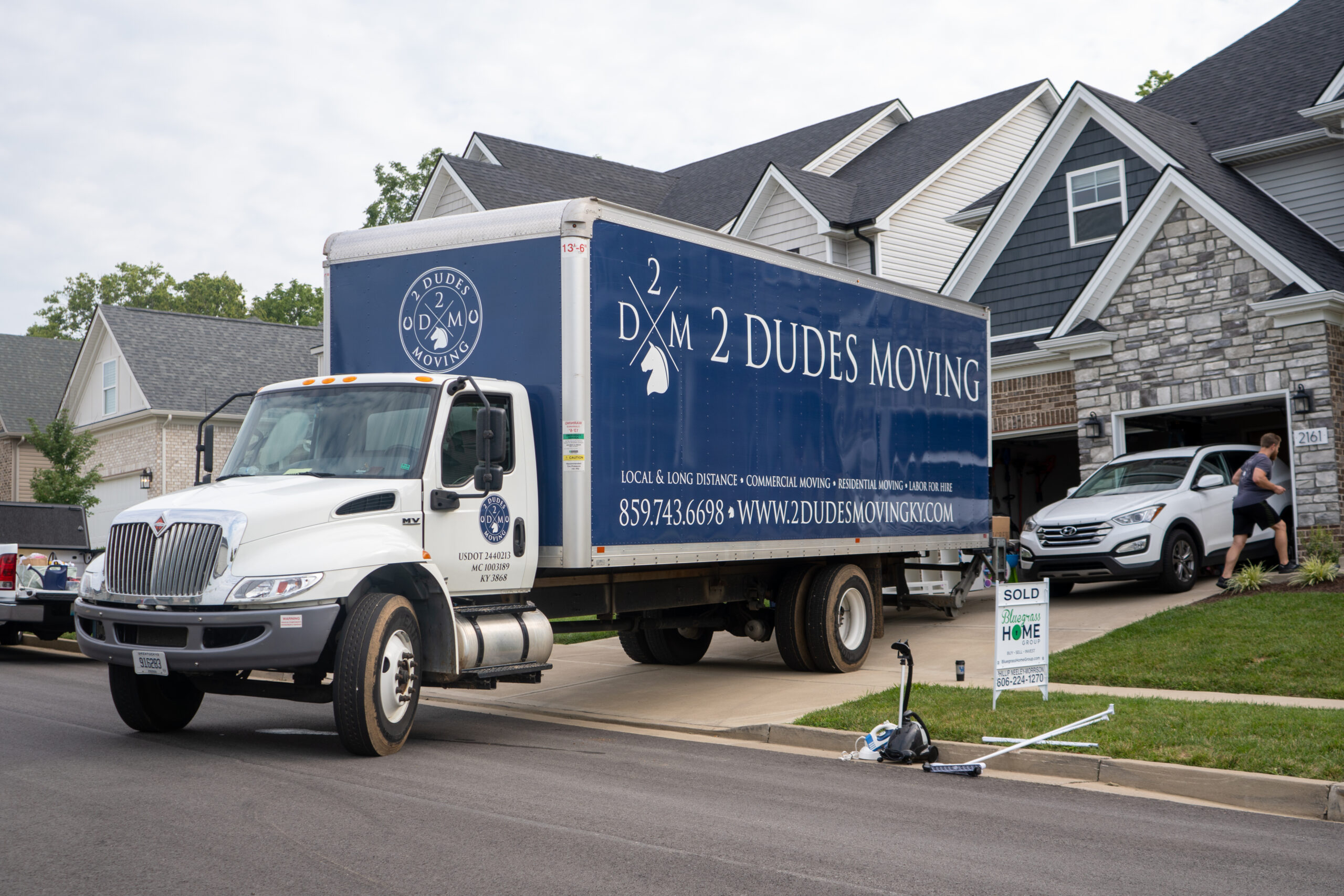 Our Suite of Moving Services in Lexington, KY - 2 Dudes Moving